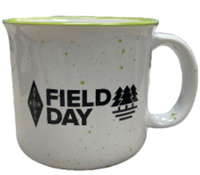 ARRL 0068 2023 ARRL Field Day Mugs | DX Engineering
