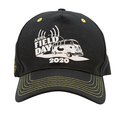 ARRL 0214 2020 ARRL Field Day Hat | DX Engineering