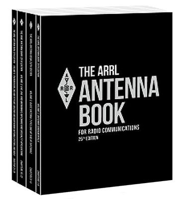 ARRL 1830 The ARRL Antenna Book for Radio Communications, 25th Edition ...