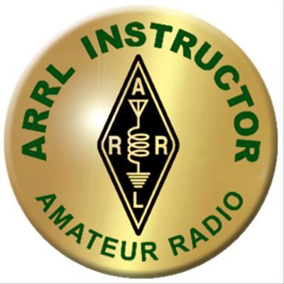 ARRL 2050 ARRL Instructor Pins | DX Engineering