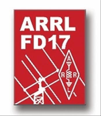 ARRL 2140 2017 ARRL Field Day Pins | DX Engineering