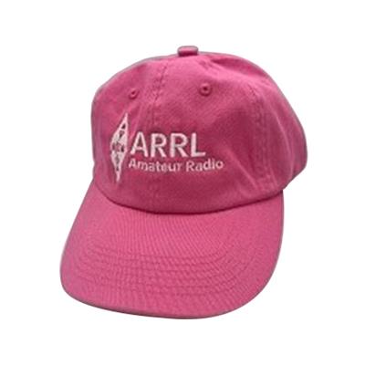 ARRL 2406 Pink ARRL Hat | DX Engineering