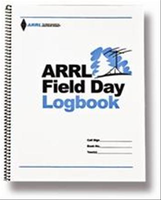 ARRL 4500 ARRL's Field Day Logbook | DX Engineering