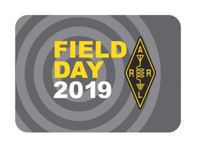 ARRL 4962 2017 ARRL Field Day Stickers | DX Engineering
