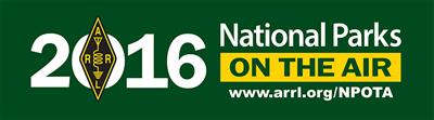 ARRL NP88 ARRL's National Parks on the Air NPOTA Bumper Stickers | DX ...