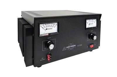 Astron Corporation VS-50M-AP Astron VS Series Linear Power Supplies ...
