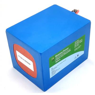 Bioenno Power BLF-1209A Bioenno Power BLF-1209A LiFePO4 Batteries | DX ...