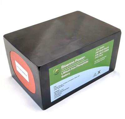 Bioenno Power BLF-1220A Bioenno Power BLF-1220A LiFePO4 Batteries | DX ...
