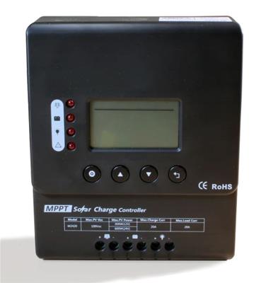 Bioenno Power SC-122420NE Bioenno Power SC-122420NE MPPT Solar Charge Controllers | DX Engineering