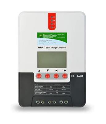Bioenno Power SC-122430NE Bioenno Power SC-122430NE MPPT Solar Charge Controllers | DX Engineering