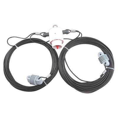 Buckmaster DX-OCF Buckmaster OCF Dipole Antennas | DX Engineering