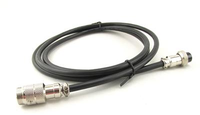 Consolidated Electronic Wire GX16-5S Consolidated Wire Microphone and ...