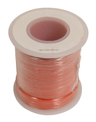 Consolidated Electronic Wire VIZ24-ORG100 Consolidated Wire High ...