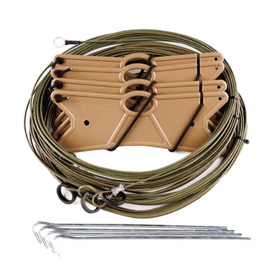 CHAMELEON ANTENNA COUNTERPOISES KIT CHAMELEON ANTENNA Counterpoise Kits ...