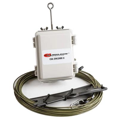 CHAMELEON ANTENNA EMCOMM-II-V2 CHAMELEON ANTENNA Portable HF Antennas ...