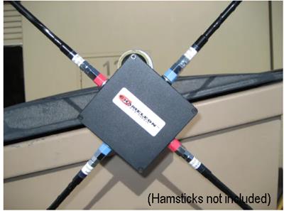 CHAMELEON ANTENNA QUAD ONE CHAMELEON ANTENNA CHA QUAD ONE Antenna Base ...