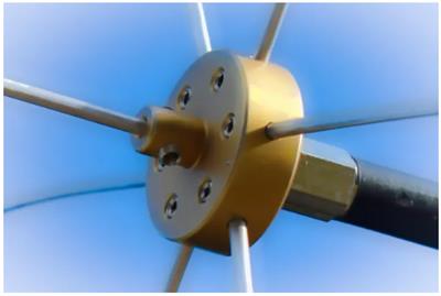 CHAMELEON ANTENNA TACHAT-L CHAMELEON ANTENNA CHA TACHAT Capacity Hat ...