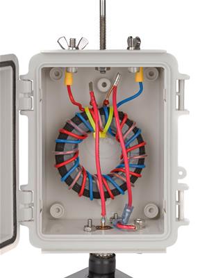 CHAMELEON ANTENNA UNUN-BALUN-CHA-9 Chameleon Antenna Baluns UNUNs and ...