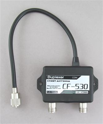 Comet Antennas CF-530C Comet Duplexers | DX Engineering