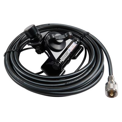 Comet Antennas CP-5M Comet CP-5M Mobile Antenna Adjustable Lip Mounts ...