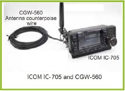 Comet Antennas CST-30 Comet CST-30 Antenna Connector Mounting Bracket | DX Engineering