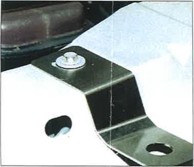 Comet Antennas SD2ANTNCG Comet Antennas No-Hole Fender Brackets | DX ...