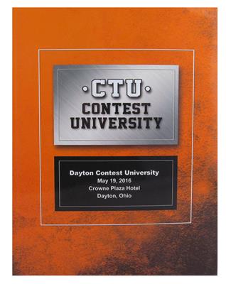 Contest University Books CTU-2016 CTU Books 2016 Contest University ...