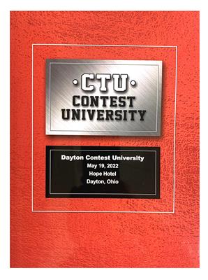 Contest University Books CTU-2022 CTU Books 2022 Contest University ...