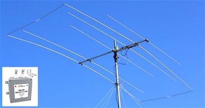 OptiBeam OB6-3M-P OptiBeam HF Directional Antennas | DX Engineering