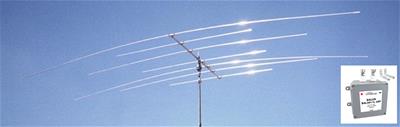 OptiBeam OB7-3-P OptiBeam HF Directional Antennas | DX Engineering