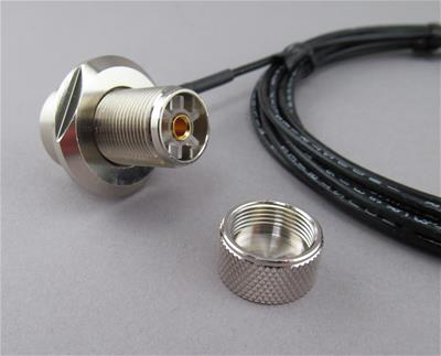 Diamond Antenna K400 Series Trunk and Hatchback Mounts K400S