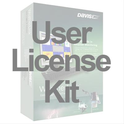 DAVIS 6520X Davis Instruments User License Kits | DX Engineering