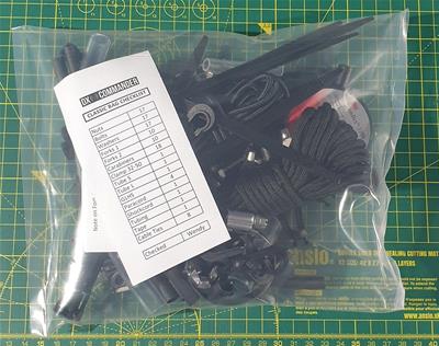 DX Commander CLASSIC ACESSORIES