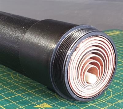 DX Commander CLASSIC POLE DX Commander Vertical Antenna Replacement ...