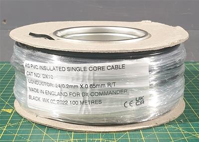 DX Commander DX10 WIRE DX Commander DX10 Antenna Wire Spools | DX ...