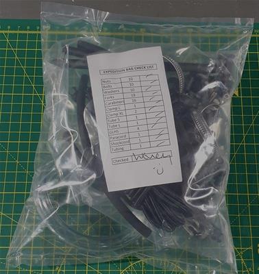 DX Commander EXPEDITION ACCESSORIES