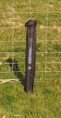 DX Commander EXPEDITION POLE DX Commander Vertical Antenna Replacement ...