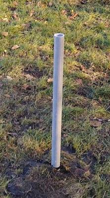 DX Commander GROUND POST