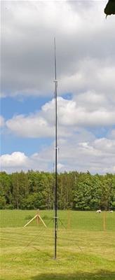 DX Commander RAPIDE DX Commander Rapide HF Multi-Band Vertical Antennas ...