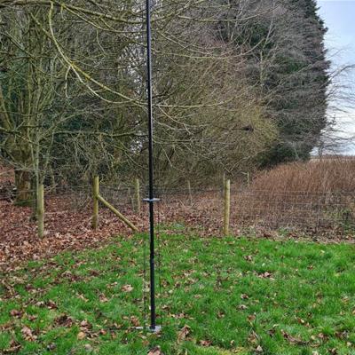 DX Commander RAPIDE2 DX Commander Rapide2 HF Multi-Band Vertical ...