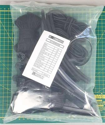 DX Commander SIGNATURE 12 ACESSORIES