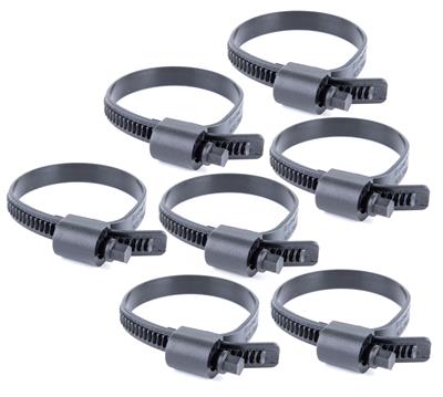 DX Commander SIG9POL-CK DX Commander EzyClamp Replacement Mast Clamp ...