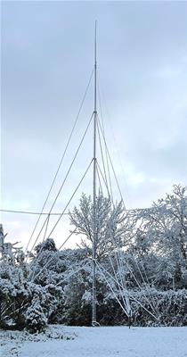 DX Commander SIGNATURE-18 DX Commander Signature 18 Nebula eXtreme HF ...