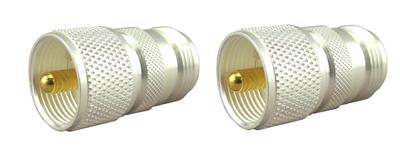 DX Engineering DXE-170321114-2 DX Engineering Coaxial RF Connector ...
