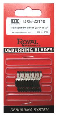 DX Engineering DXE-22110 DX Engineering Replacement Deburring Blades ...
