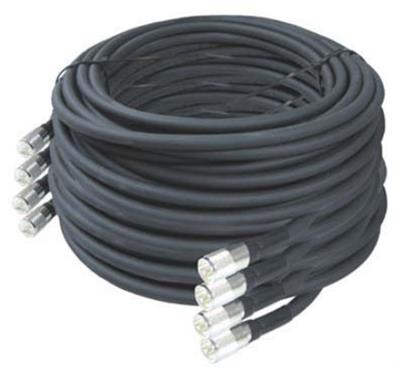 DX Engineering DXE-3Q75-80-4 DX Engineering Four-Square Array Three ...