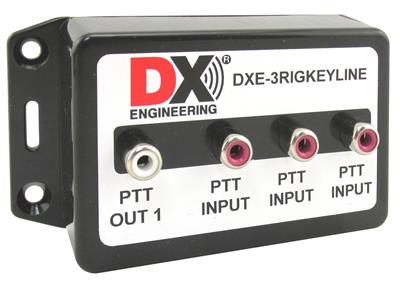 DX Engineering DXE-3RIGKEYLINE DX Engineering Key Line Combiner | DX ...