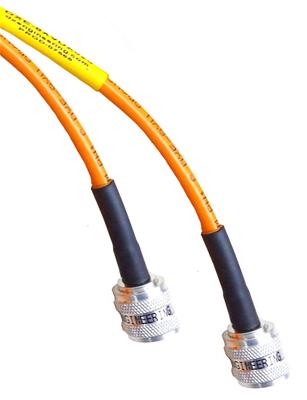 DX Engineering DXE-8XVDX018 DX Engineering RG-8X High Visibility Orange ...