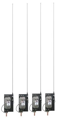 DX Engineering DXE-ARAV3-4P DX Engineering ARAV3-4P Active Vertical ...