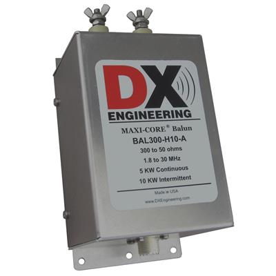 DX Engineering DXE-BAL300-H10-A DX Engineering Maxi-Core® HighPower ...